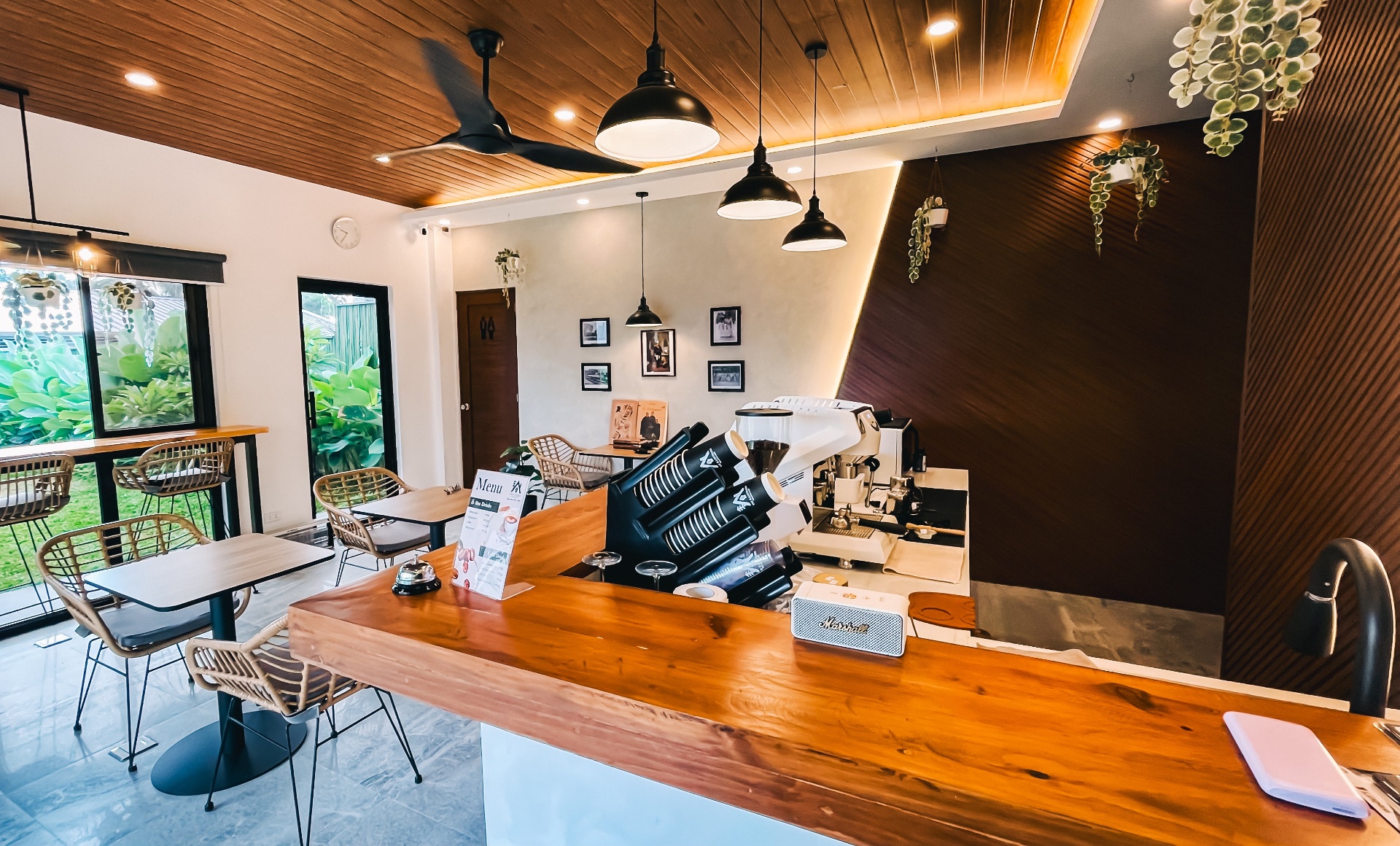 The Illustrado Villas & Café - Escape to Tranquility