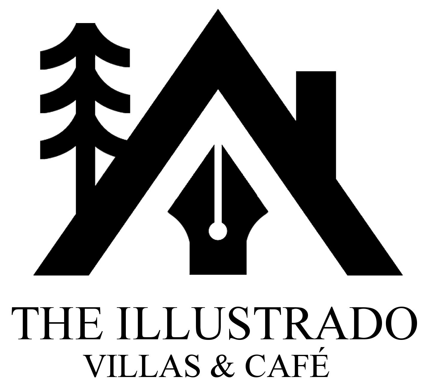 The Illustrado Villas & Café - Escape to Tranquility